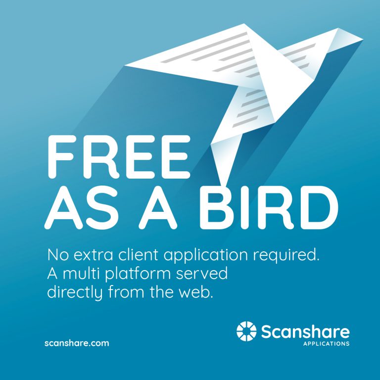 Web Client – Scanshare Applications