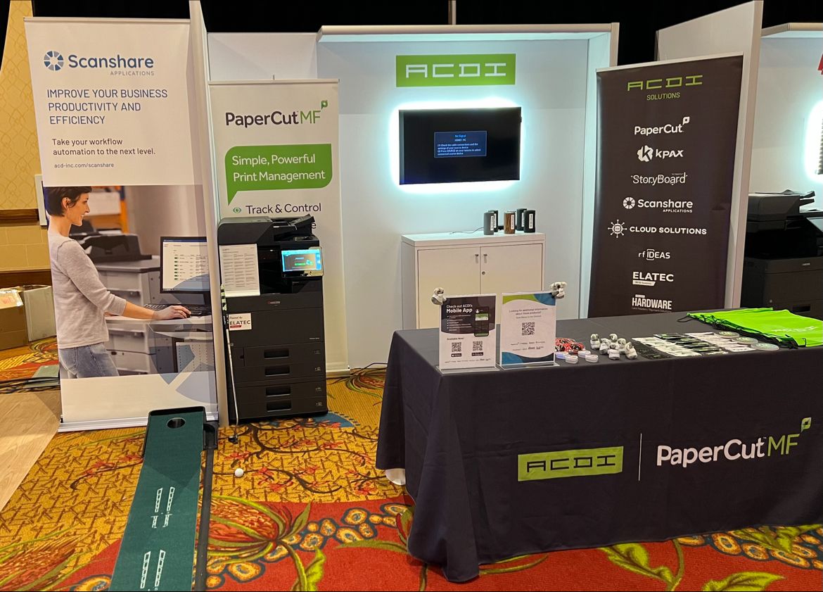 Reimagine 2022 – Scanshare Applications