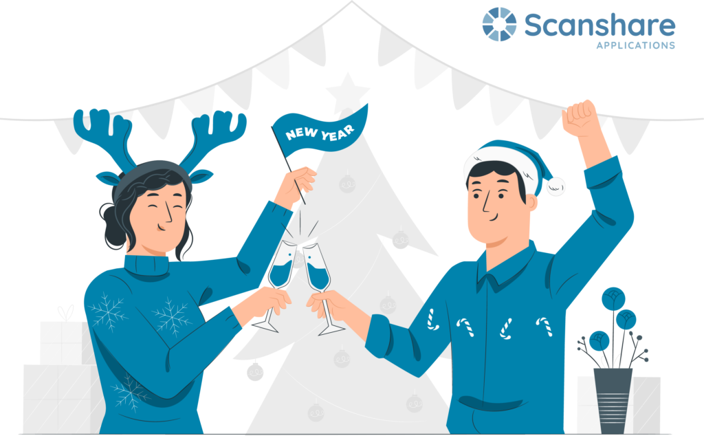 Merry Christmas – Scanshare Applications